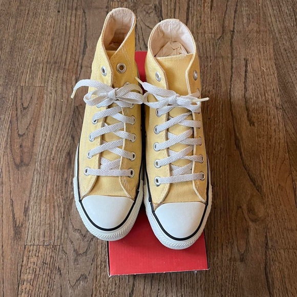 Converse | Shoes | Vintage Usa Made Converse Hi | Poshmark
